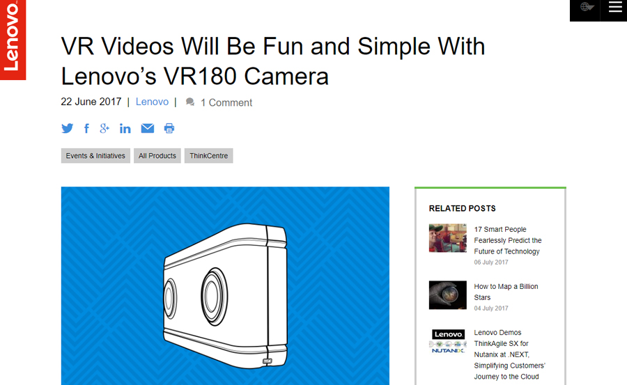 VRコンテンツの新フォーマット「VR180」の特徴とは？「180°動画」のメリットとコンテンツの可能性 | StartHome