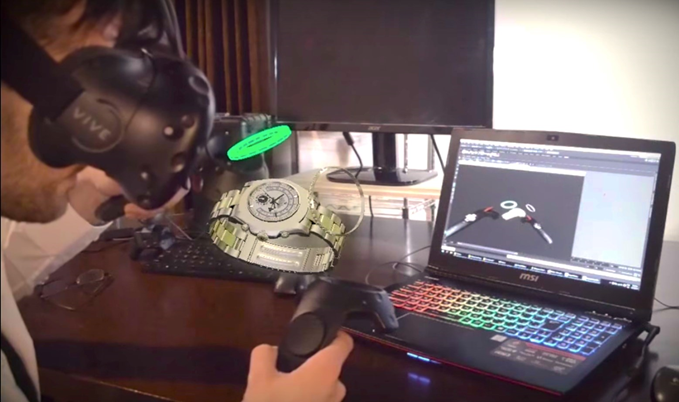 MARUI-PlugIn、日本から世界の3DCG 制作の常識を一新するVR ソフトウェアMARUI v.2.0をリリース！ | StartHome