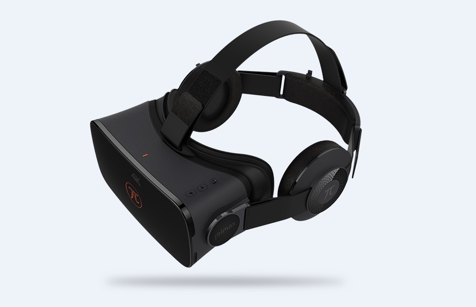 PIMAX 4K VR | StartHome