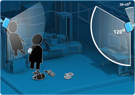 必見！HTC VIVEのベースステーション設置方法まとめや裏技！おすすめの三脚まとめ！ | VR Inside