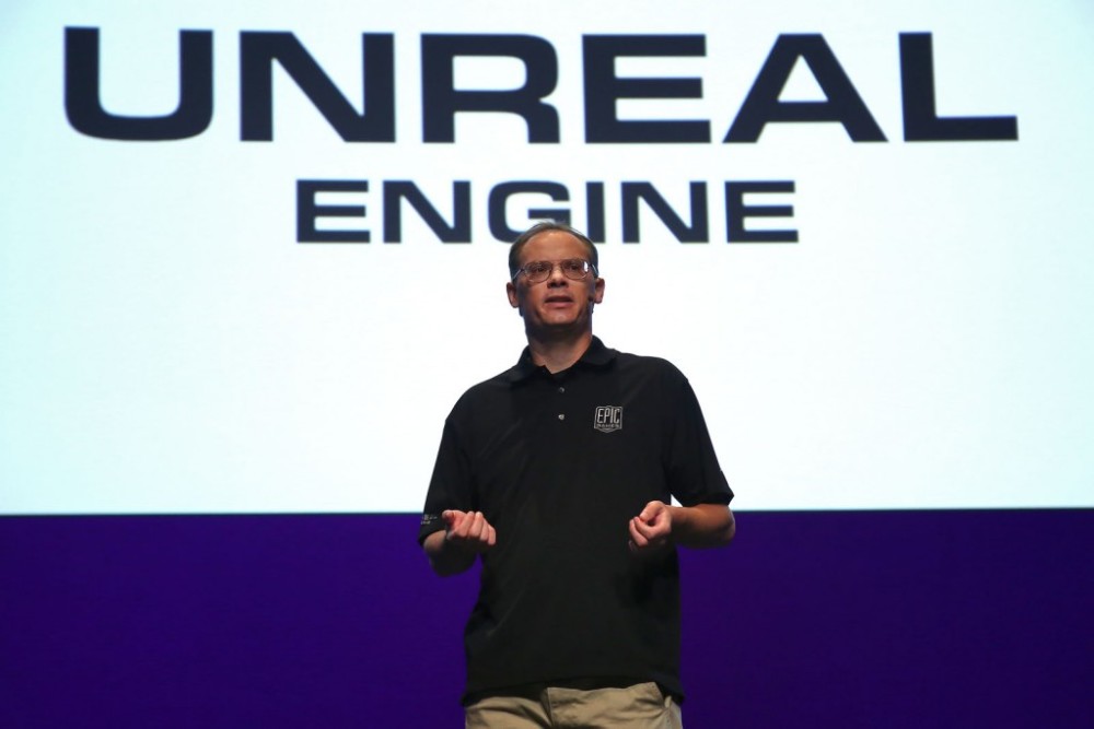 Epic Games CEOがゲーム以外の産業にUnreal Engine VRがもたらすものについて語る | StartHome