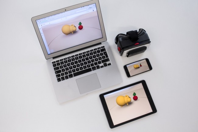 CoSpaces | VR Inside