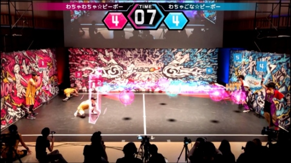 AR eスポーツ「HADO」とは？賞金金額や大会情報などHADOの詳細情報を紹介！ | VR Inside