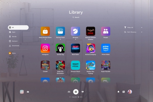Meta 、QuestでInstagram写真の3D表示とナビゲーター機能をテスト開始！ | VR Inside