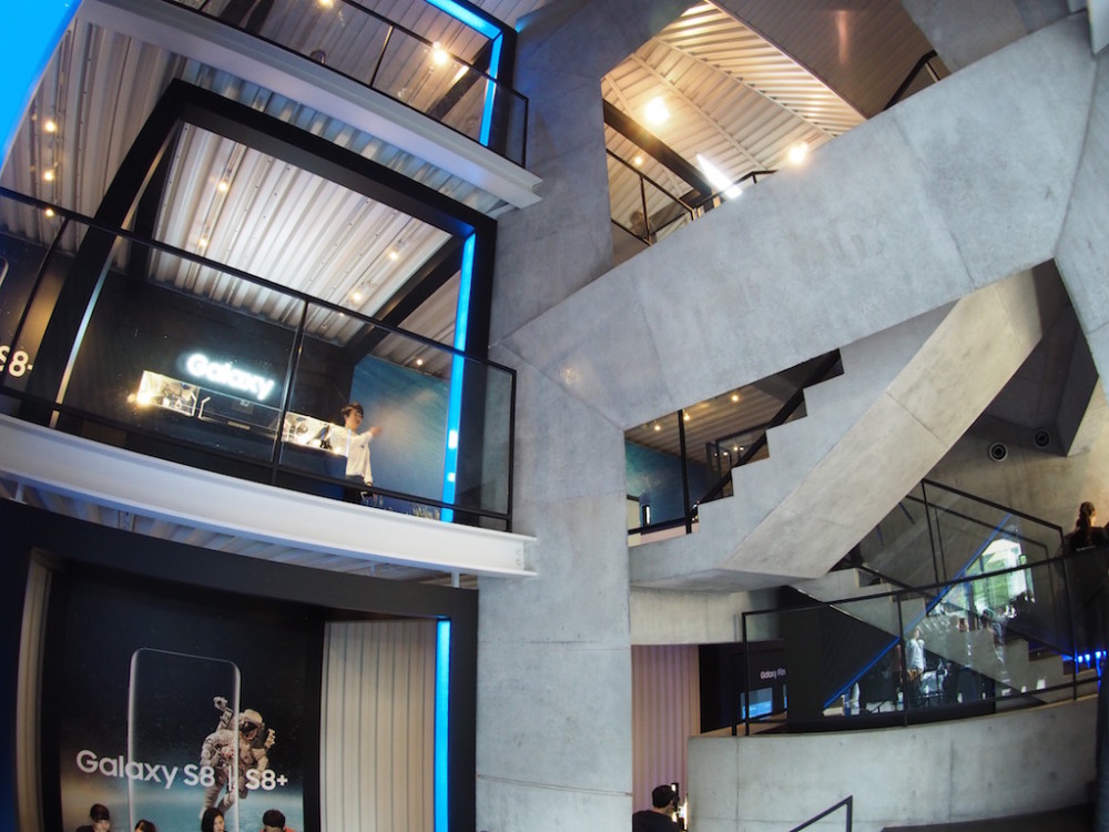 Galaxy Studio Tokyoに潜入！日本初上陸VRアトラクションも | StartHome