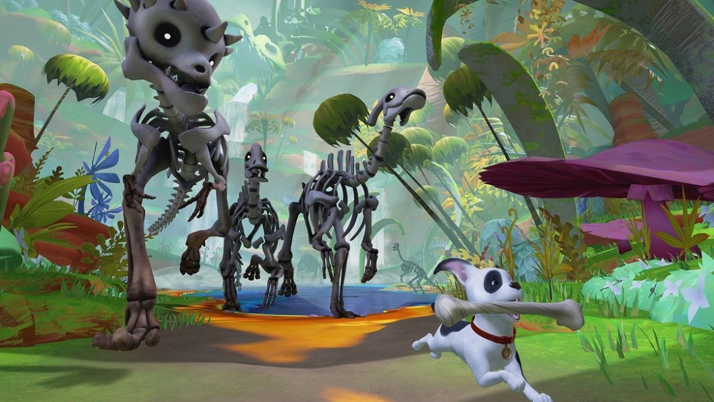 VRアニメ"Raising A Rukus"、Gear VRで視聴可能に | StartHome