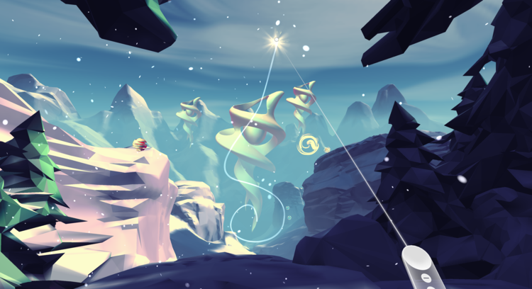 視聴者がコンテンツを操作できるVRアニメーション「So Let Us Melt」が登場 | StartHome