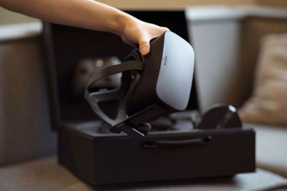 Oculusの「最初の社員」がOculusを去る | StartHome