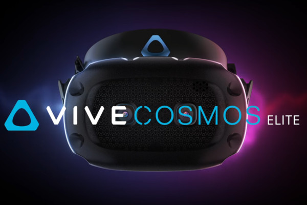 VIVE Cosmos Elite情報まとめ！エリートゲーミングのためのPC用VRゴーグルとは？ | VR Inside