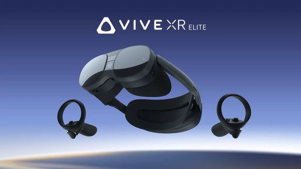 HTC VIVEより高性能HMD「VIVE XR Elite」発売！予約受付中 | StartHome